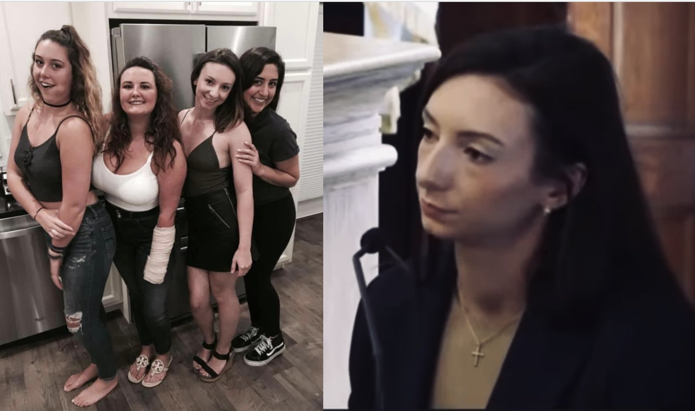 Canton Coverup Part 345: Katie McLaughlin Used To Visit “Acquaintance” Caitlin Albert At ...